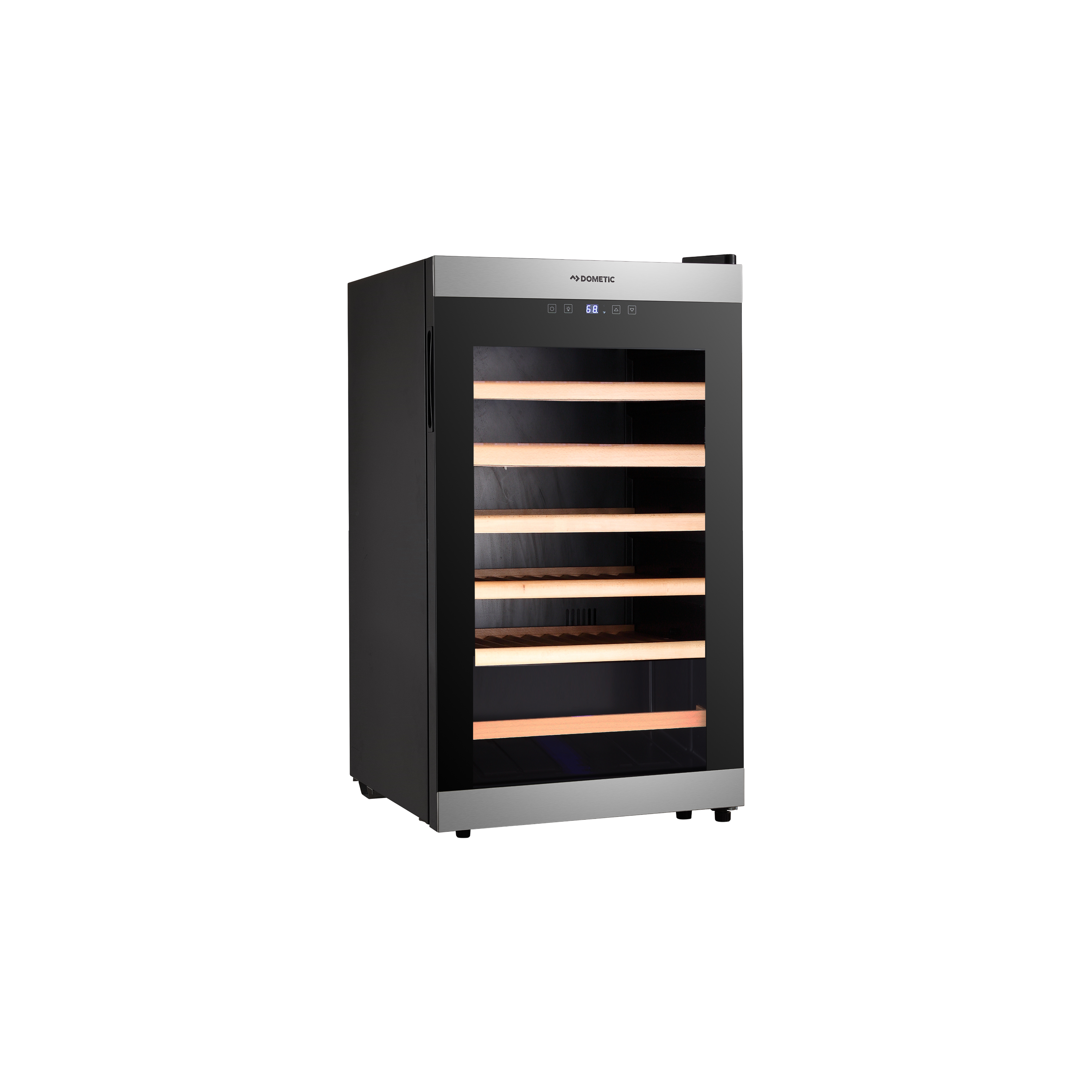 C35F Single Zone Wine Cellar (35 Bottles) – AnP Electronic